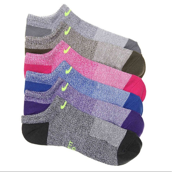 Nike | Accessories | Nike Dry Fit Technology Pack Of 6 Nwt | Poshmark